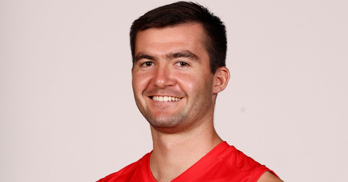 Logan McDonald | SCHF
