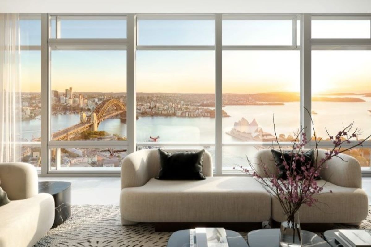 Building a Brighter Future: One Circular Quay by Lendlease Partners ...