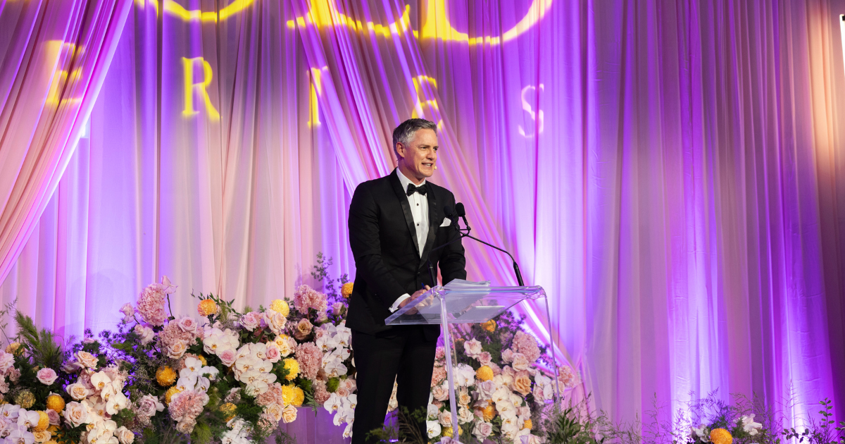 Perth Philanthropists raise $600,000 for children with cancer at Gold ...