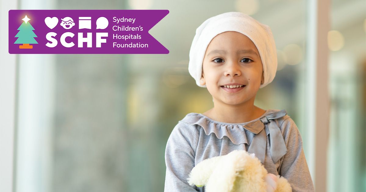 SCHF x 2023 Sydney Christmas | Sydney Children's Hospitals Foundation