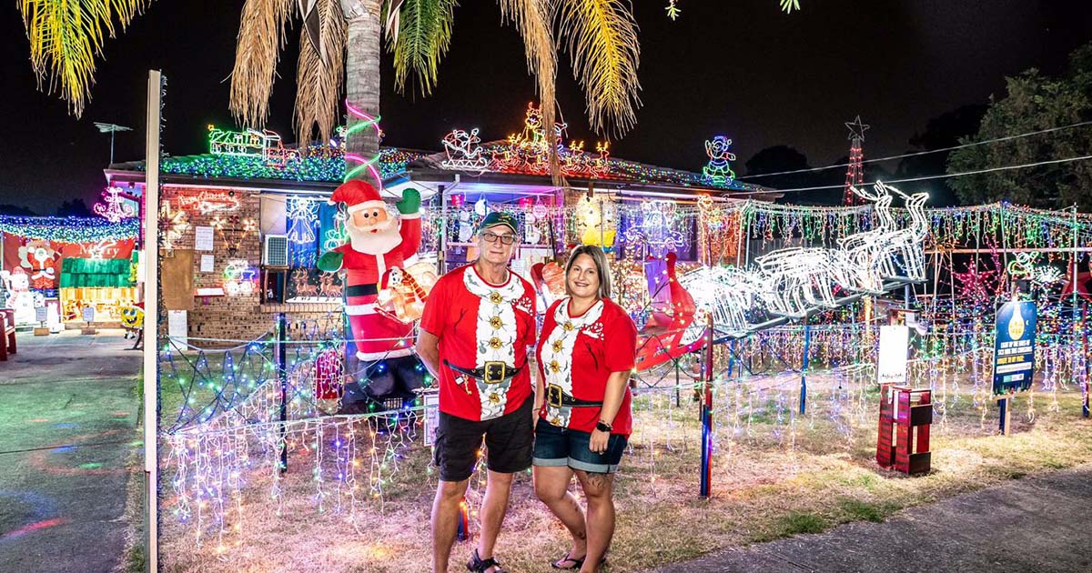 The Le Roux Family | Sydney Children's Hospitals Foundation