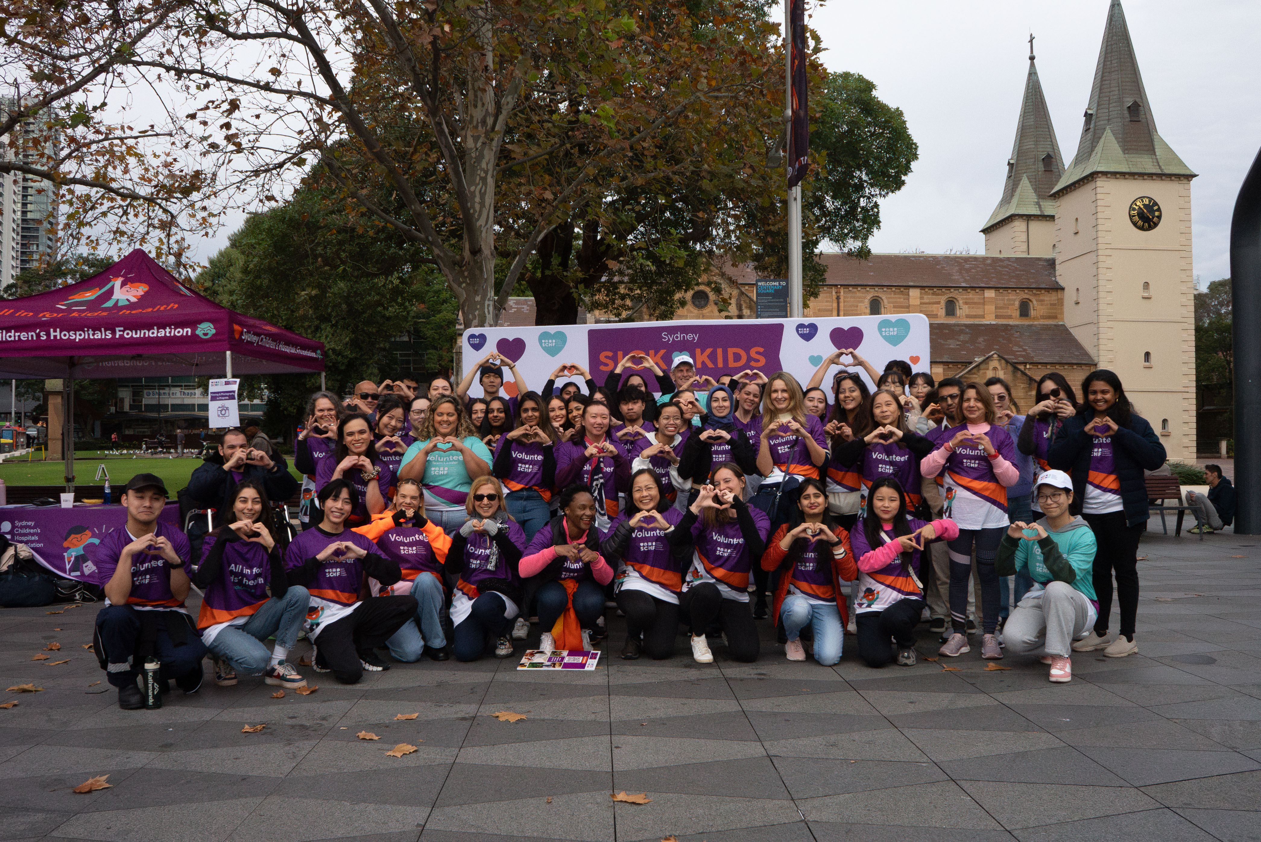 Sydney Sick Kids Appeal Raises $14,611,420 for Sick Kids