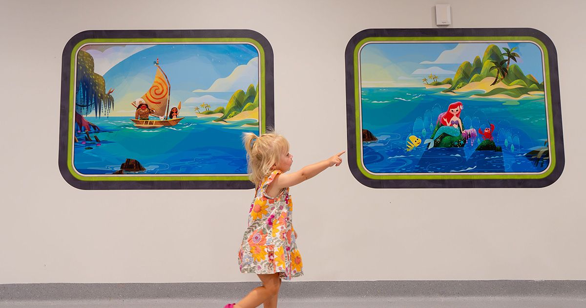 Disney and Sydney Children's Hospitals Foundation | SCHF