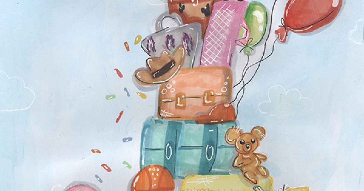 Operation Art | Sydney Children's Hospitals Foundation