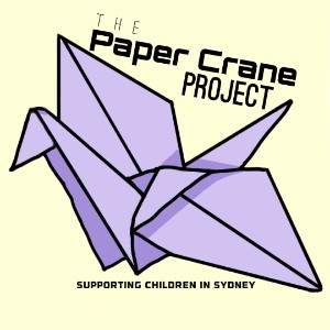 Sydney Children's Hospitals Foundation - Paper Crane Project