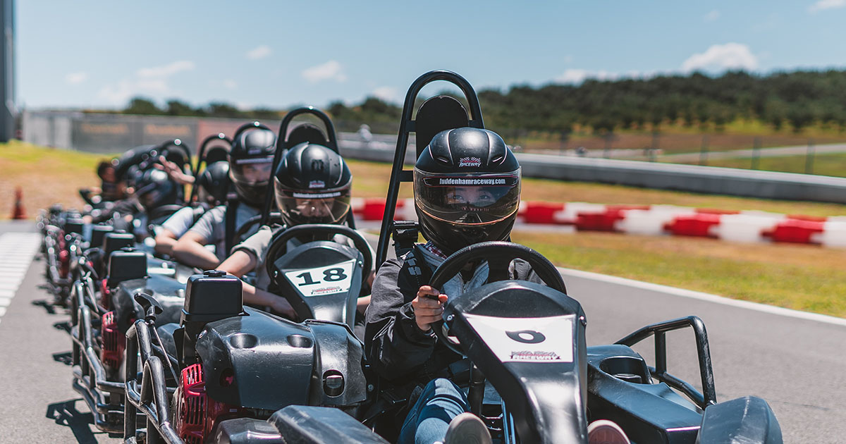 SCHF Grand Prix is back and ready to race | Sydney Children's Hospitals ...