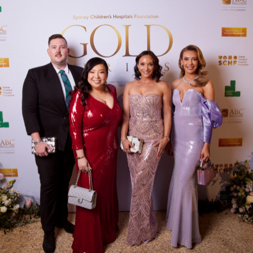 Uniting for a Cure: Gold Series - Perth 2024 Raises Record-Breaking Funds