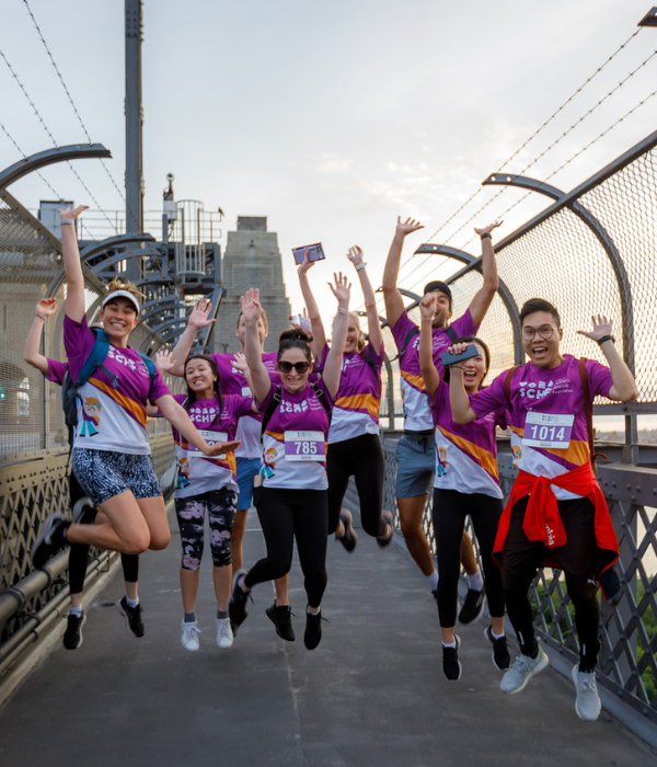 Between The Rocks and a Manly place | Sydney Children's Hospitals ...