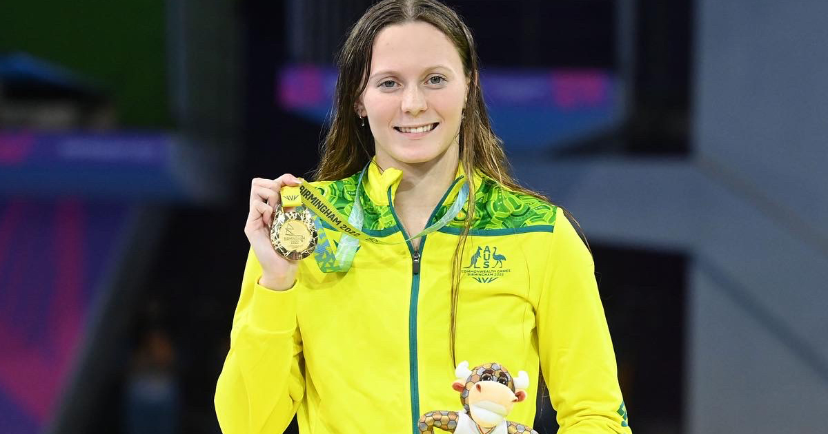 Jasmine’s journey to Paralympic glory | Sydney Children's Hospitals ...
