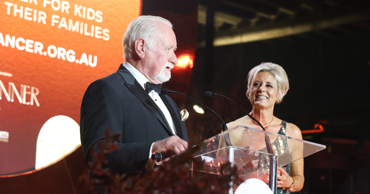 Peter Bodman: Leaving an impact that lasts a lifetime | Sydney Children ...