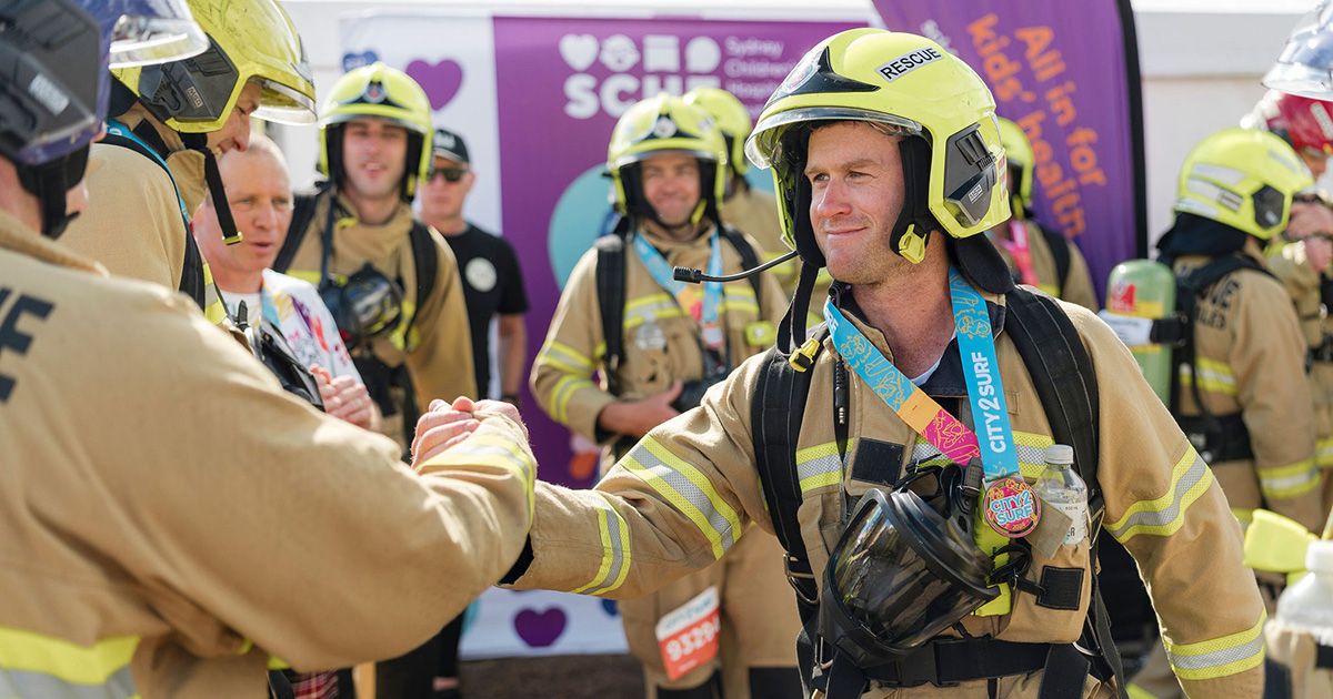 Our supporters | SCHF