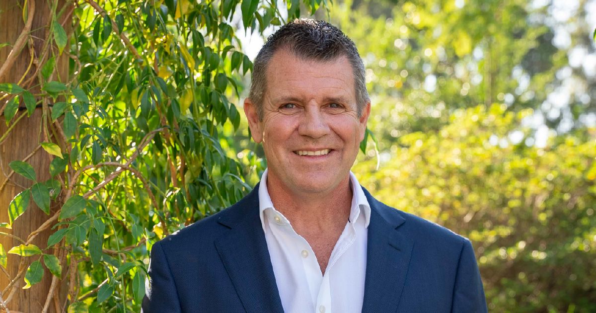 The Hon. Mike Baird AO | SCHF