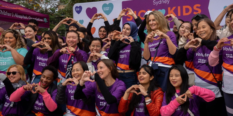 SCHF raises record-breaking $100 million for sick & injured kids ...