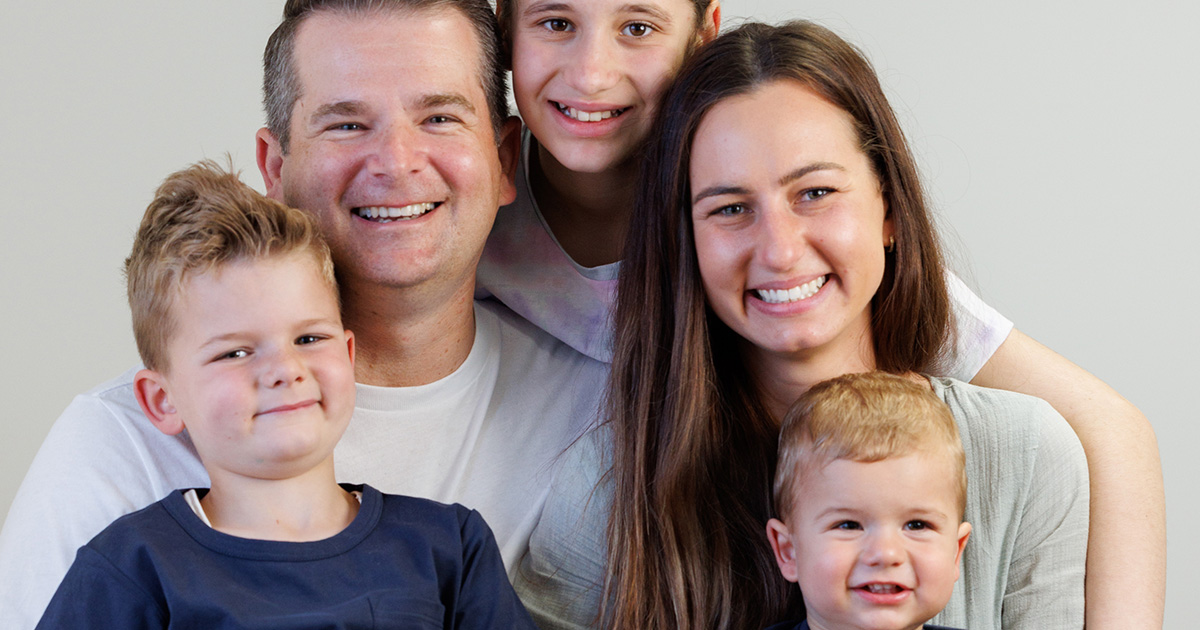 From crisis to comfort: How NETS saved our boys | SCHF