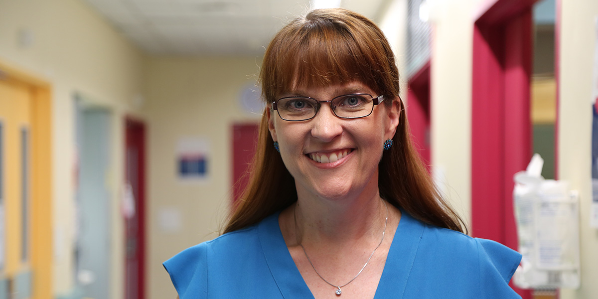 Meet Roxanne | Sydney Children's Hospitals Foundation