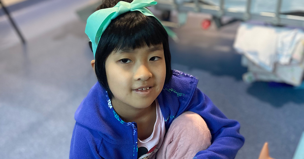 Nia's New Hope | Sydney Children's Hospitals Foundation